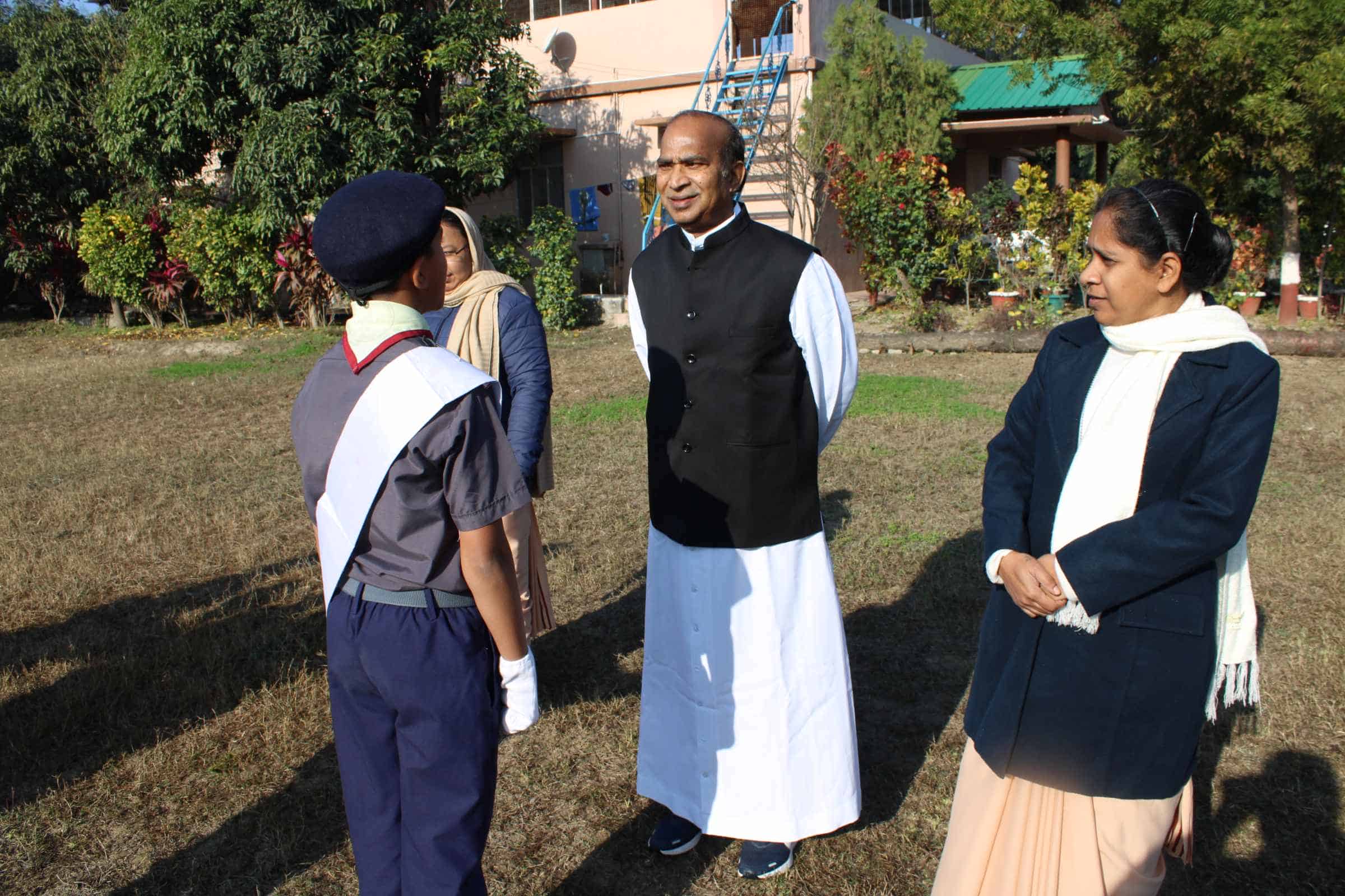 st john school ramnagar