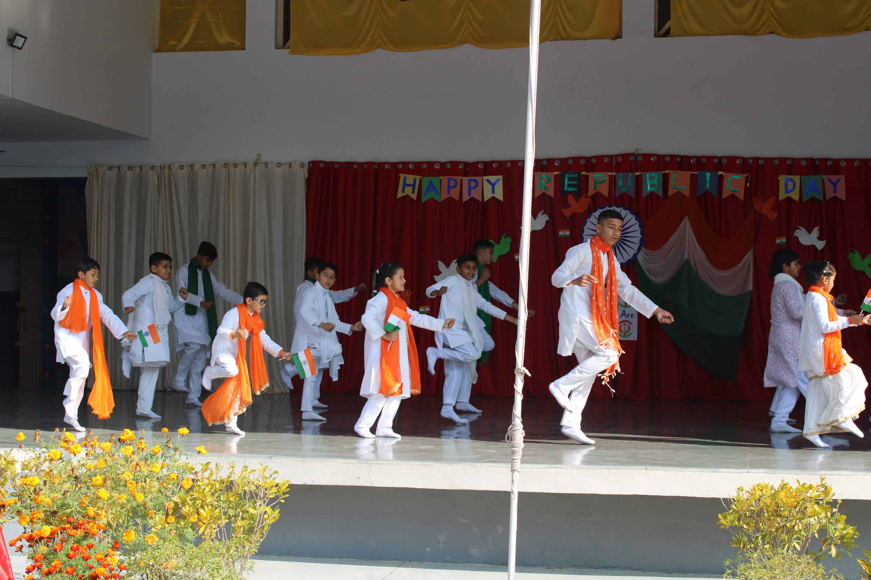 st john school ramnagar